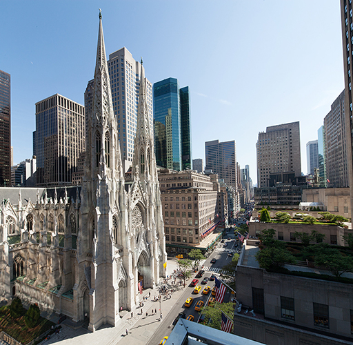 650 Fifth Avenue | Gallery